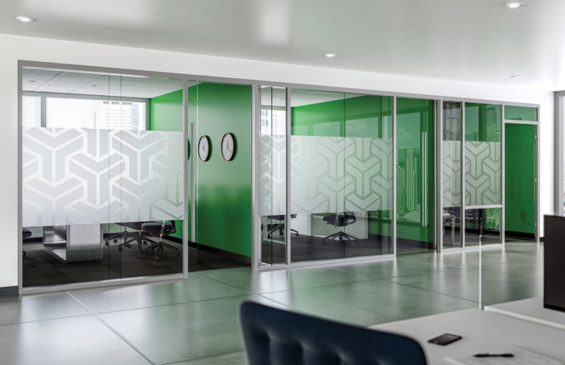 Demountable | United Glass Inc